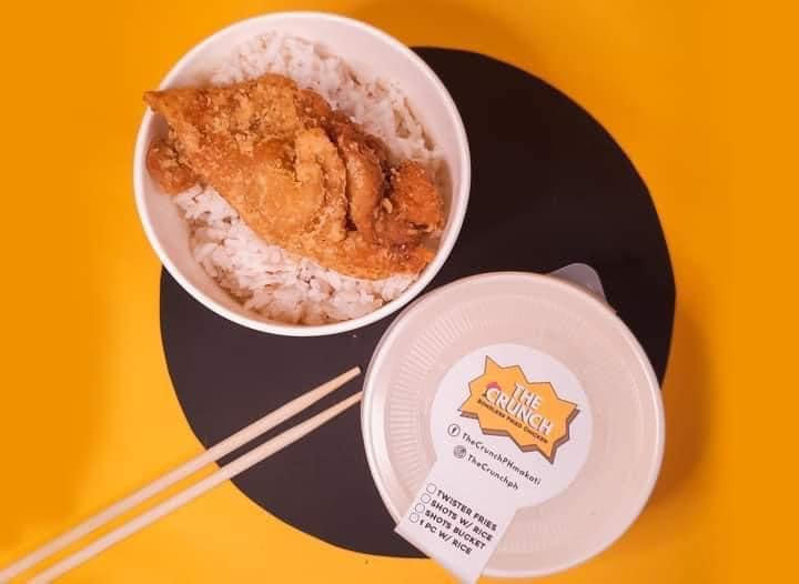 The Crunch Boneless Fried Chicken menu in City of Balanga | ordermo