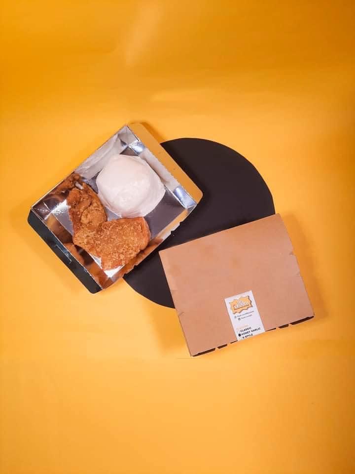 The Crunch Boneless Fried Chicken menu in City of Balanga | ordermo