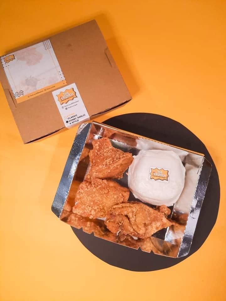The Crunch Boneless Fried Chicken menu in City of Balanga | ordermo