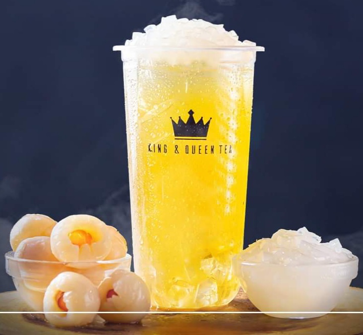 King and Queen Tea menu in Baliwag | ordermo