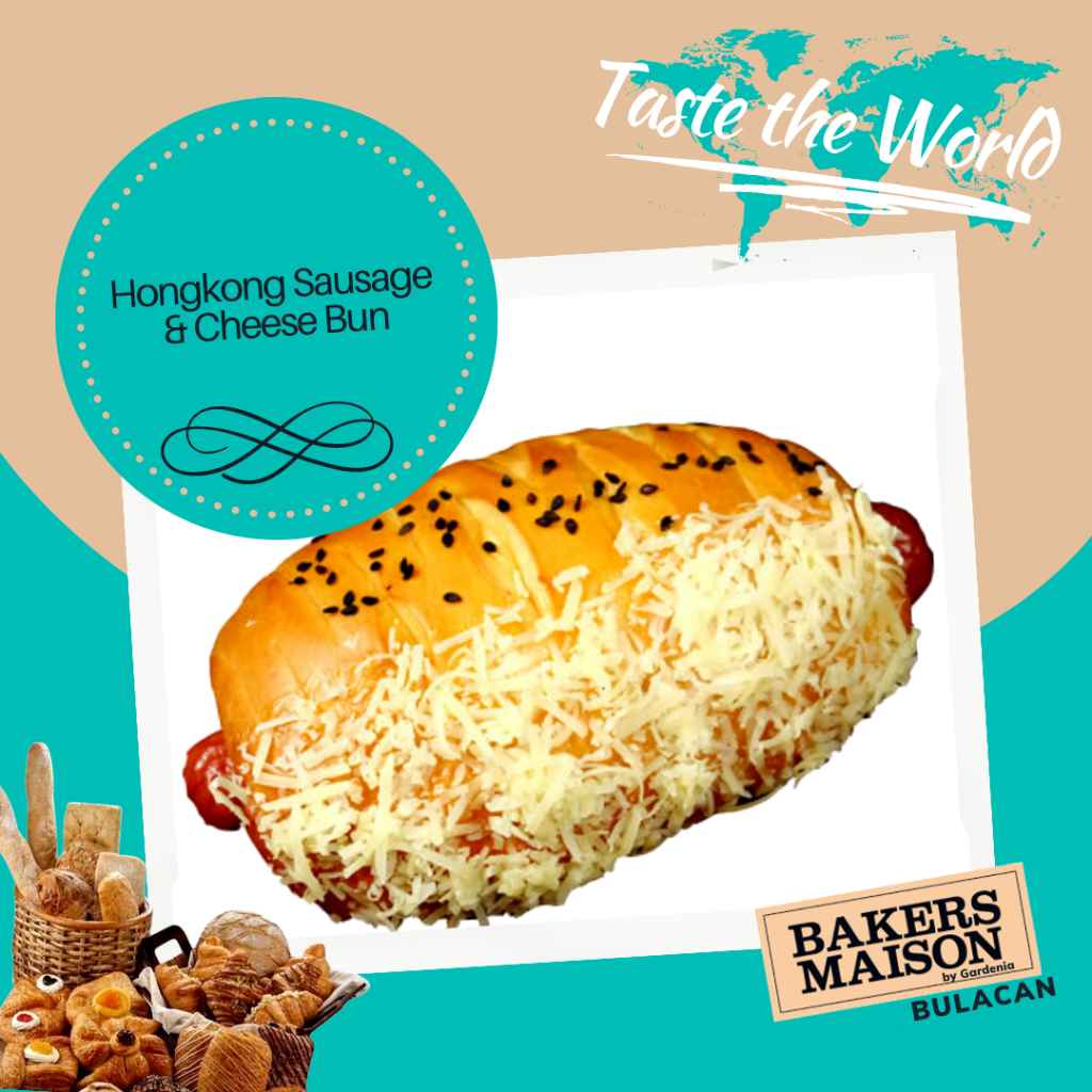 Bakers Maison - Guiguinto menu in Guiguinto | Express Food Delivery ...