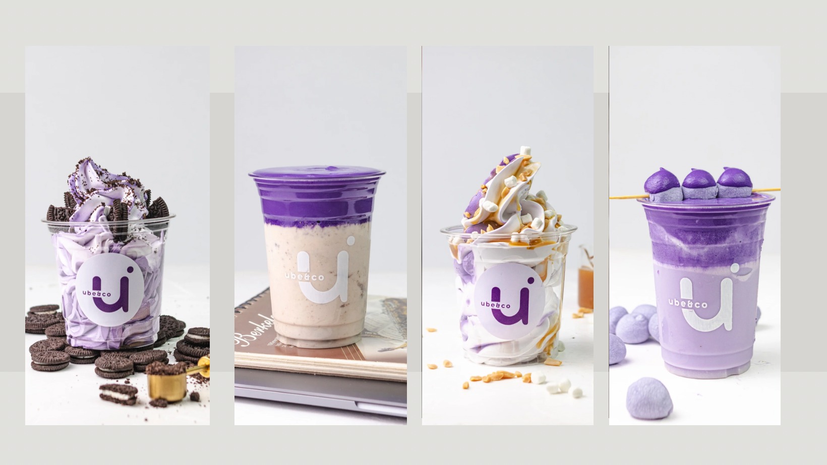 Ube & Co. menu in Baliwag City | ordermo