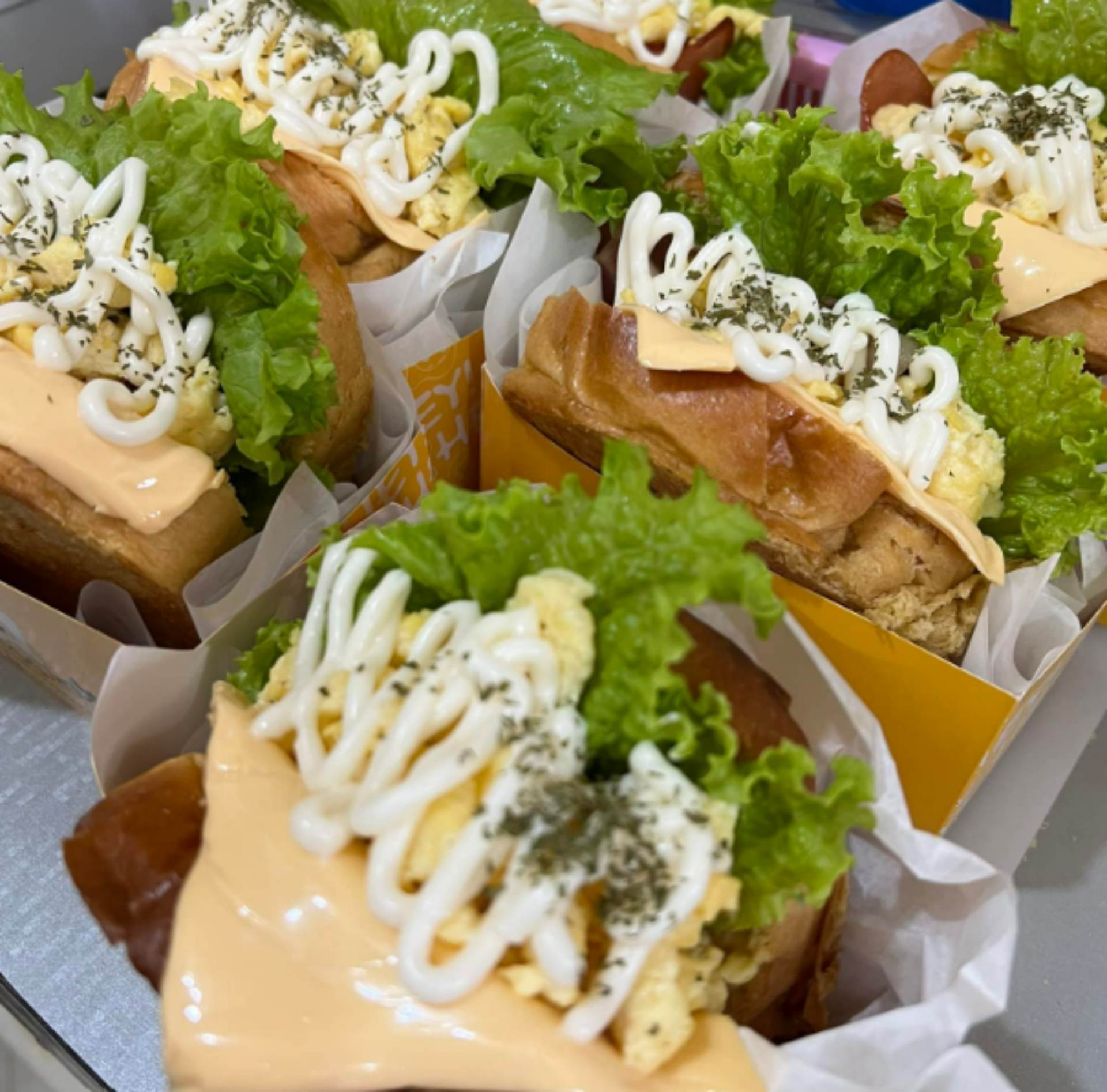 Happy Egg Yolk - Orani menu in Orani | Express Food Delivery - ordermo.ph