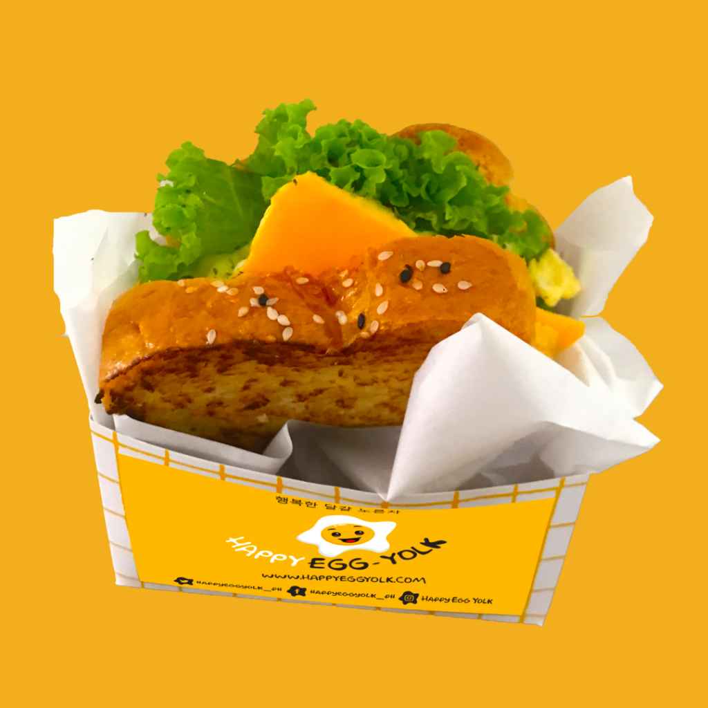 Happy Egg Yolk - Orani menu in Orani | Express Food Delivery - ordermo.ph