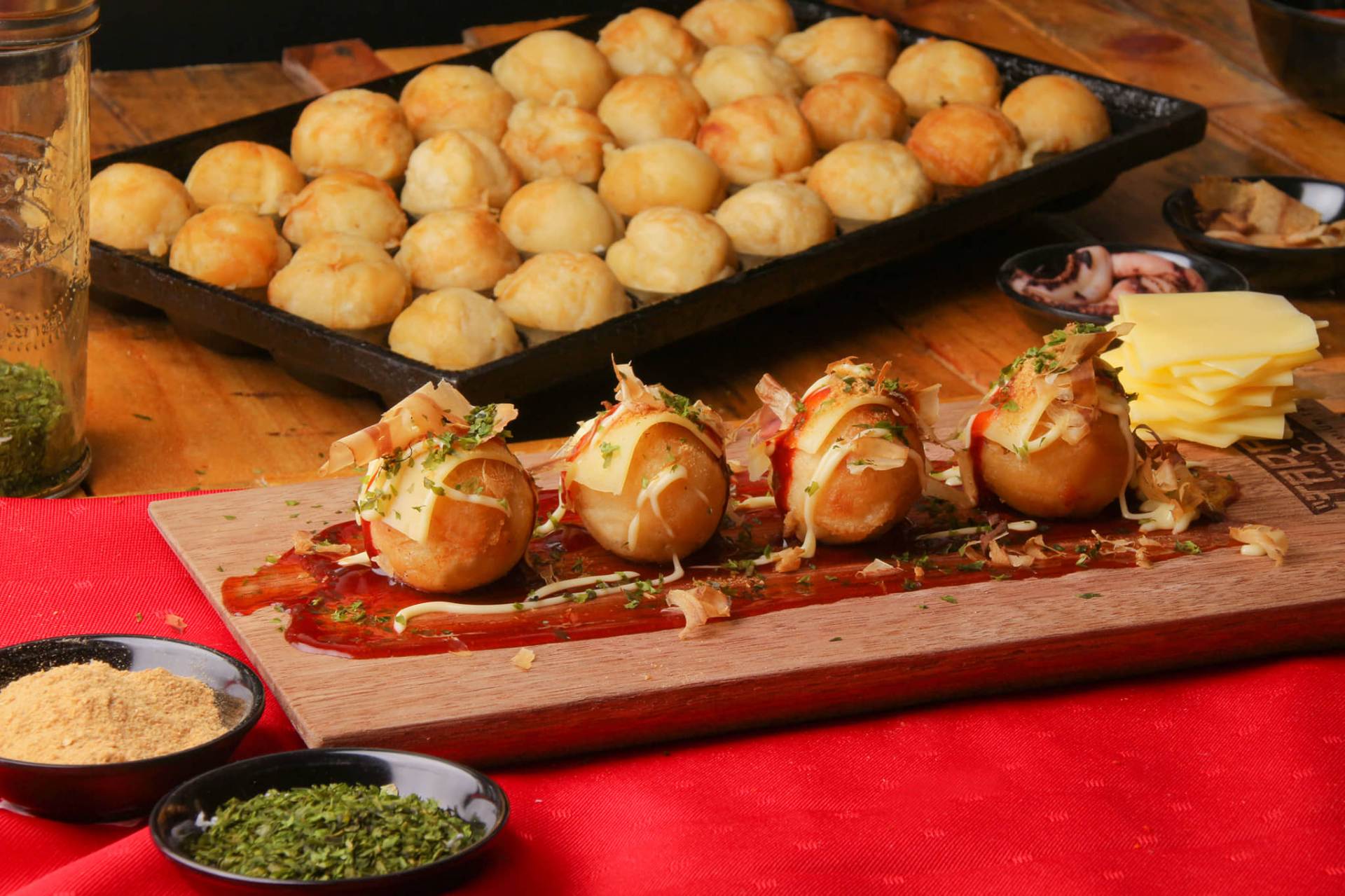 Taragis - Ta-Q-Yaki - Dinalupihan menu in Dinalupihan | ordermo