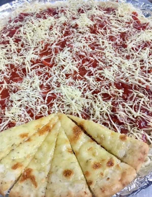 Angelito's Pizza and Restaurant menu in Orani | Express Food Delivery ...