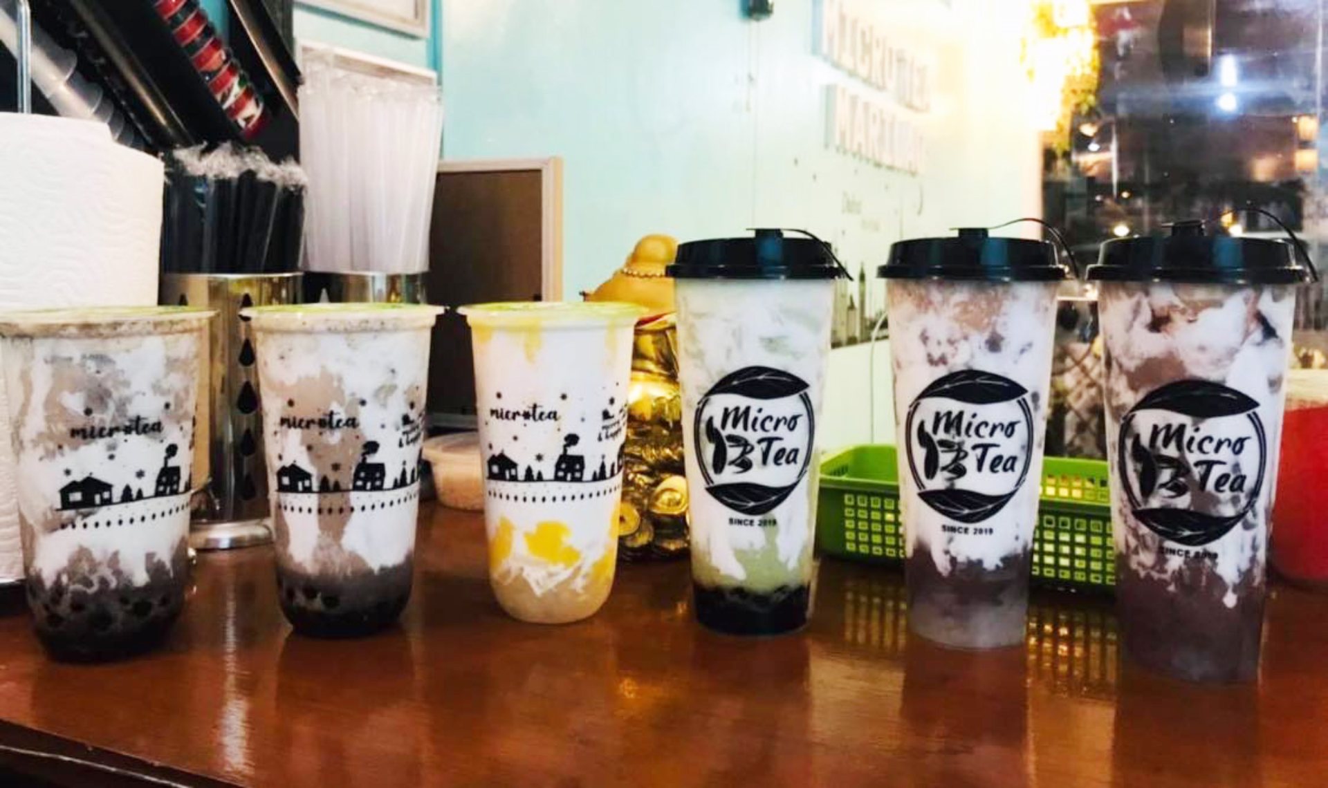 Microtea menu in Marilao | ordermo