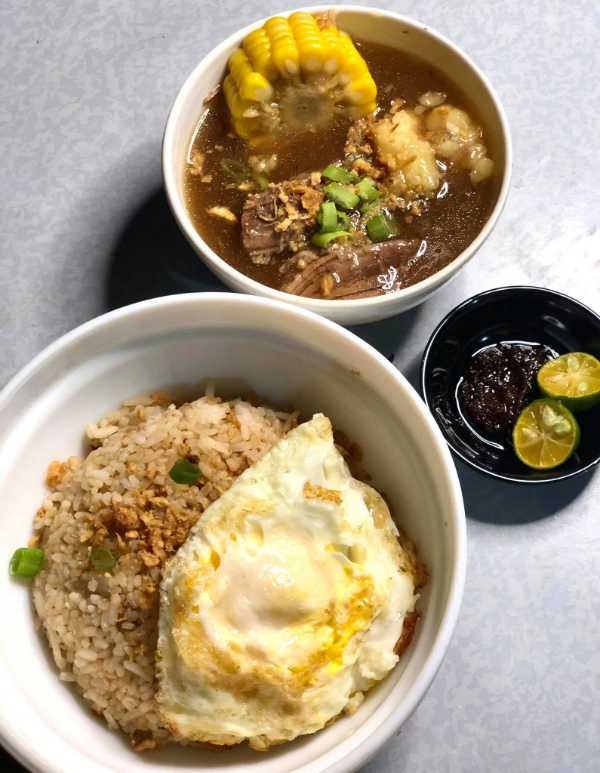 Adelmo's Pares menu in Hermosa | Express Food Delivery - ordermo.ph