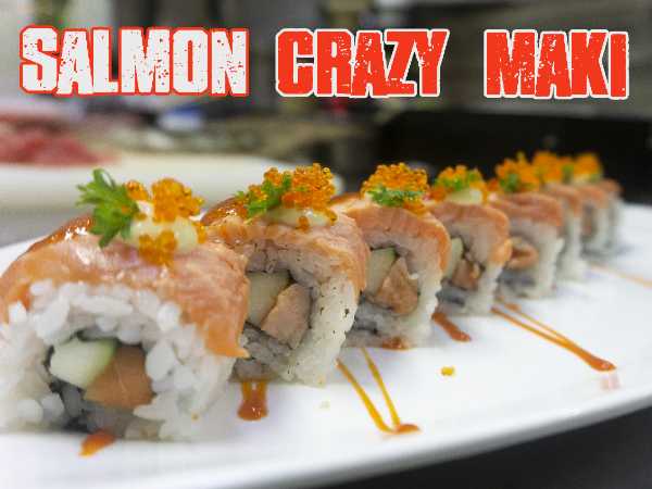 Sakura Japanese Restaurant - SM Clark menu in Angeles City | Express ...