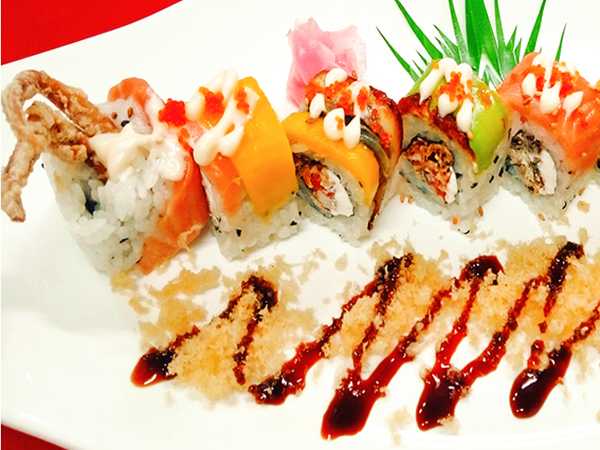 Sakura Japanese Restaurant - SM Clark menu in Angeles City | Express ...