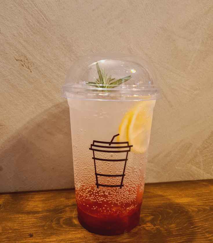 Beans and Berries - Balanga menu in City of Balanga | ordermo