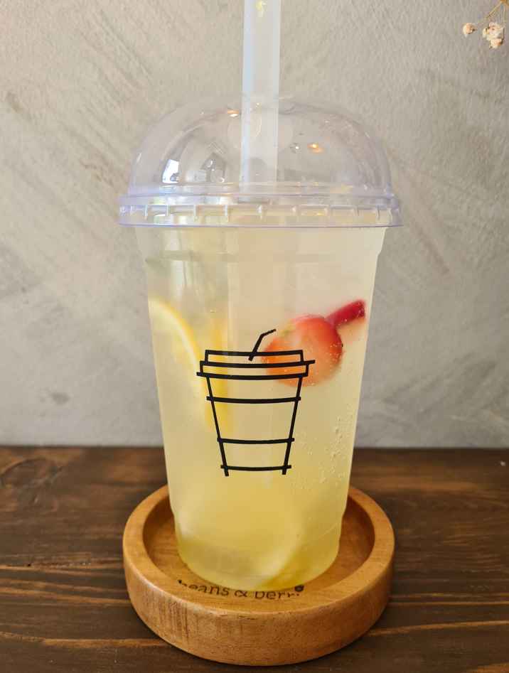 Beans and Berries - Balanga menu in City of Balanga | ordermo