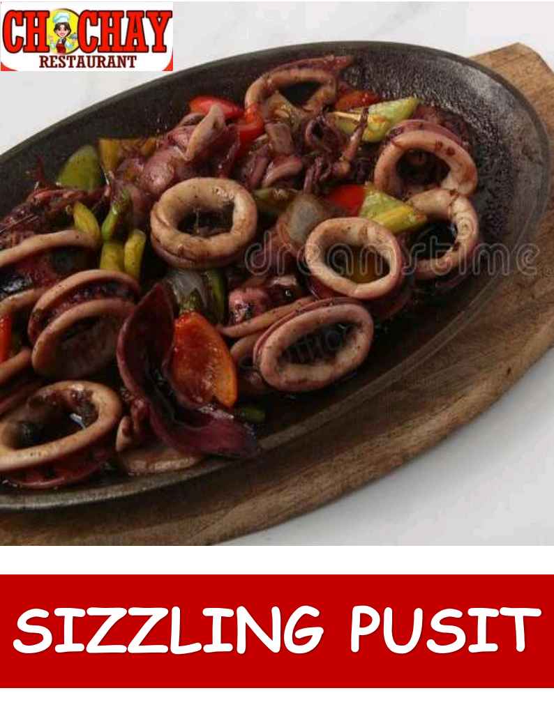 Chochay's Restaurant menu in Angat | Express Food Delivery - ordermo.ph