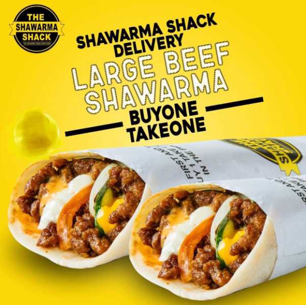 The Shawarma Shack menu in City of Balanga | ordermo