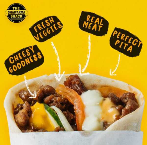 The Shawarma Shack menu in City of Balanga | ordermo