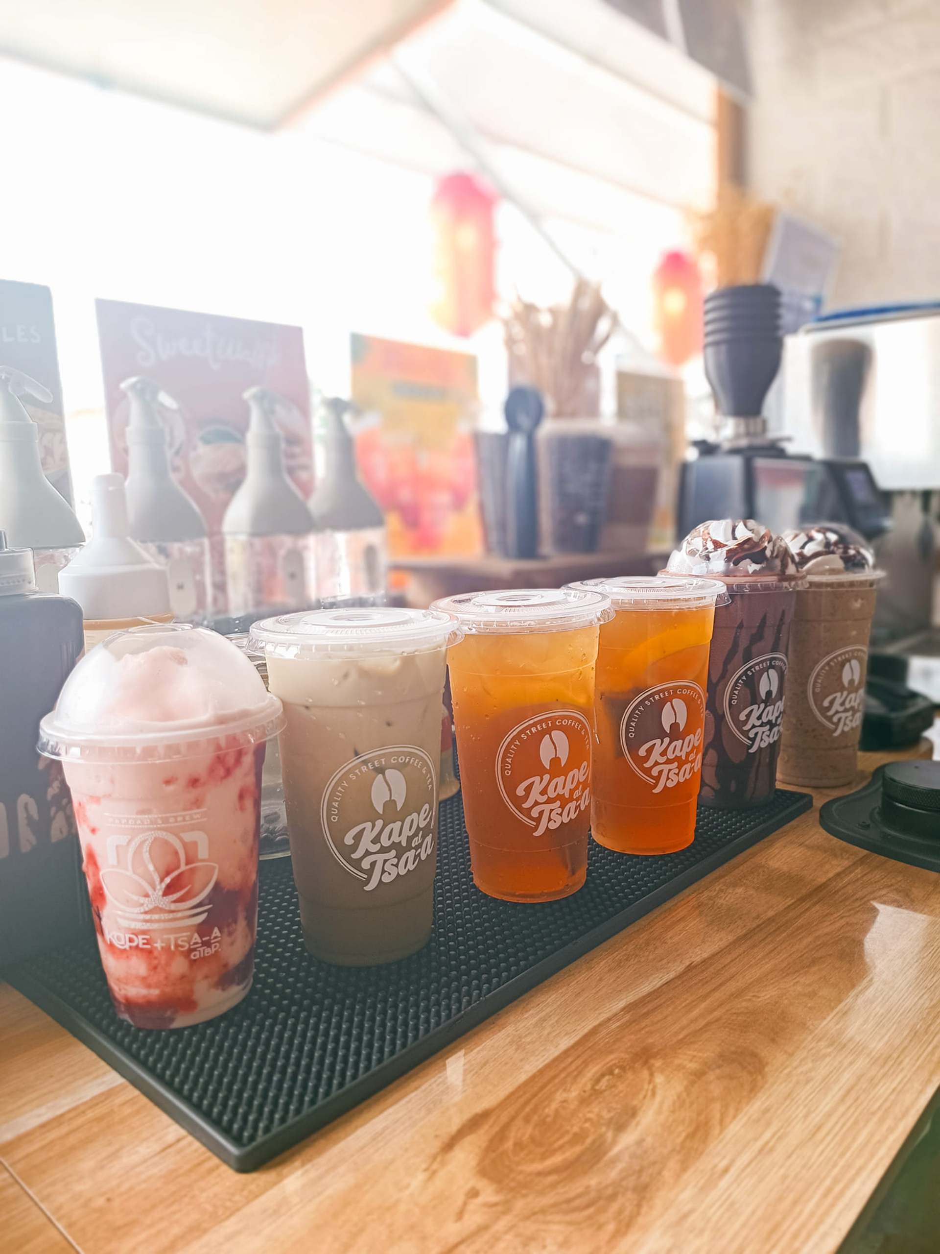 Kape At Tsa-a - Lubao menu in Lubao | Express Food Delivery - ordermo.ph