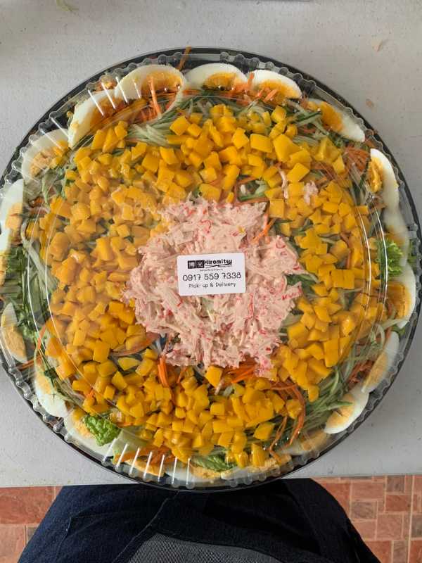 Hiromitsu Restaurant - Sta. Maria menu in Santa Maria | ordermo