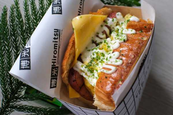 Hiromitsu Restaurant - Sta. Maria menu in Santa Maria | ordermo