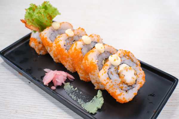 Hiromitsu Restaurant - Sta. Maria menu in Santa Maria | ordermo