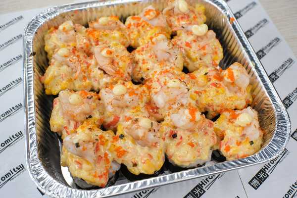 Hiromitsu Restaurant - Sta. Maria menu in Santa Maria | ordermo