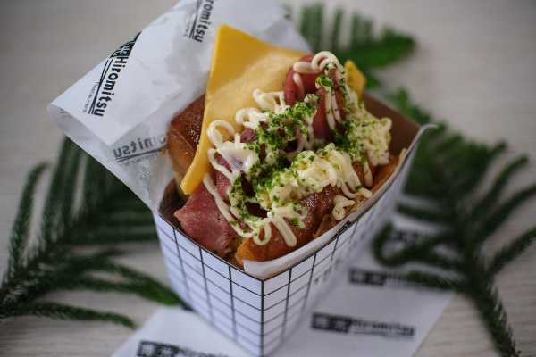 Hiromitsu Restaurant - Sta. Maria menu in Santa Maria | ordermo