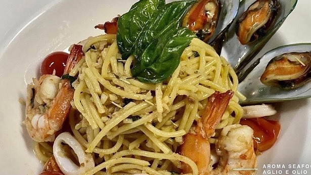 Aroma Cafe menu in Olongapo City |ordermo