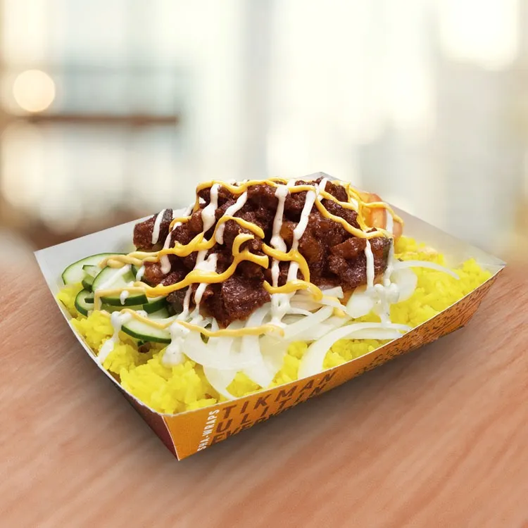 Sha-wraps - Baliuag menu in Baliuag | ordermo