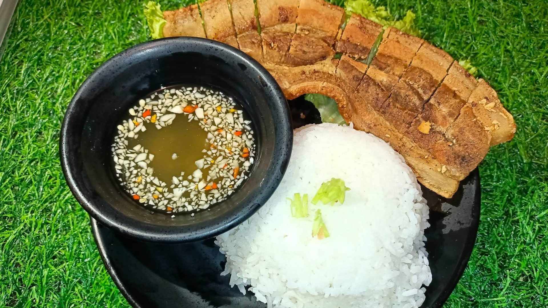 Chef Daljon's Silogan at Samgyhan - Dinalupihan menu in Dinalupihan ...