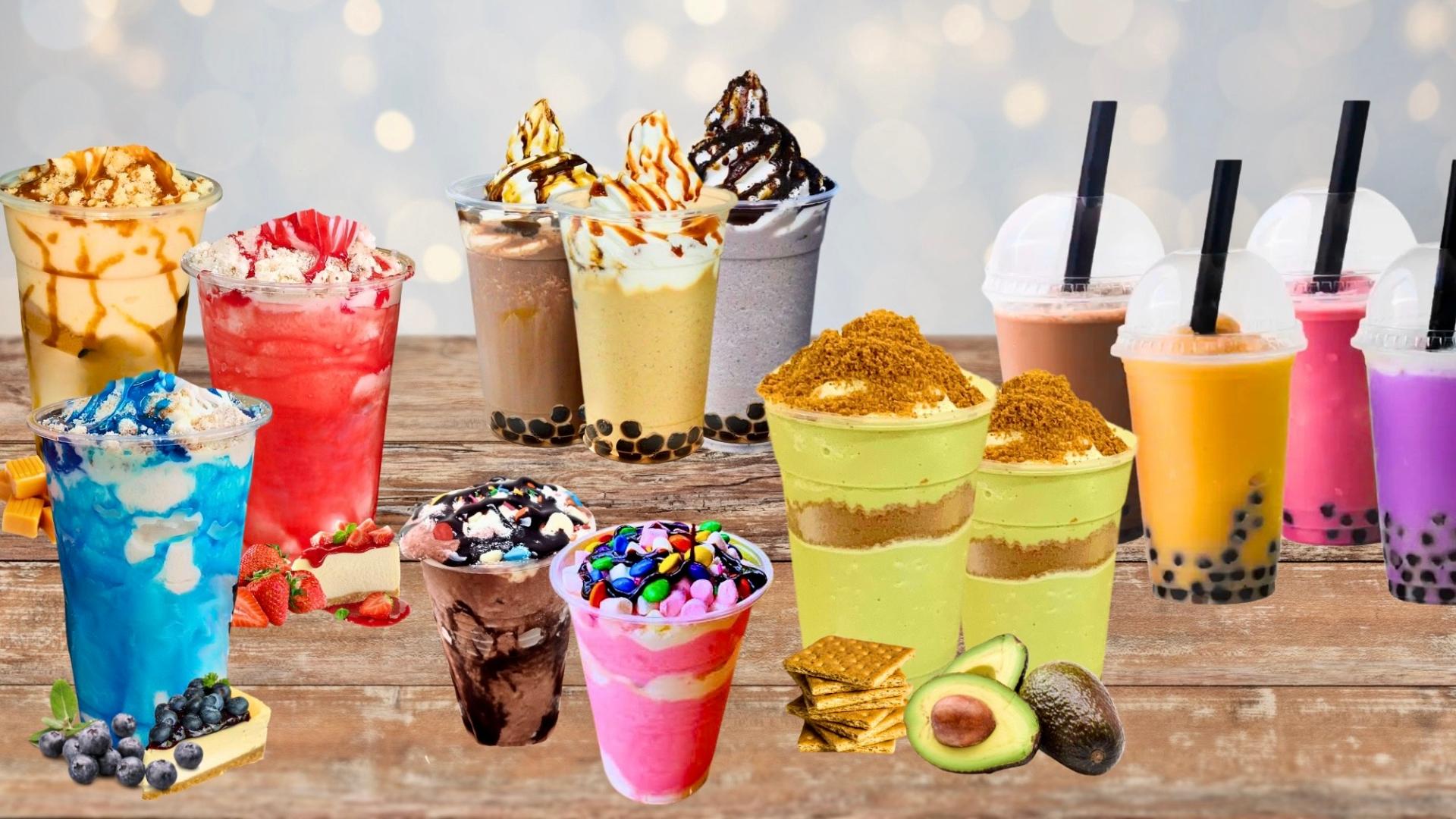 Enzo's Milkshake Station - Dinalupihan menu in Dinalupihan |ordermo