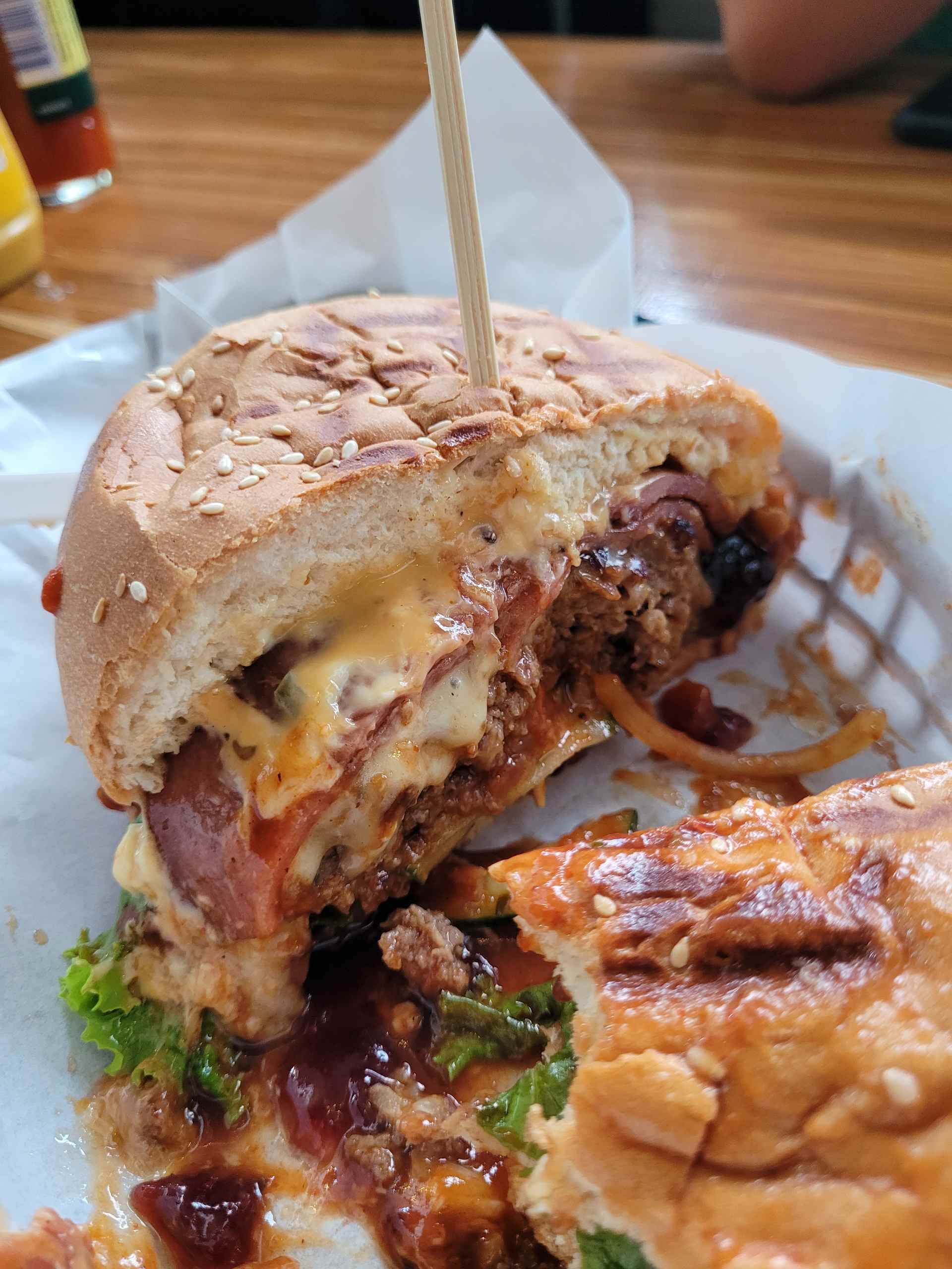 Ground and Pound menu in Olongapo City | Express Food Delivery - ordermo.ph