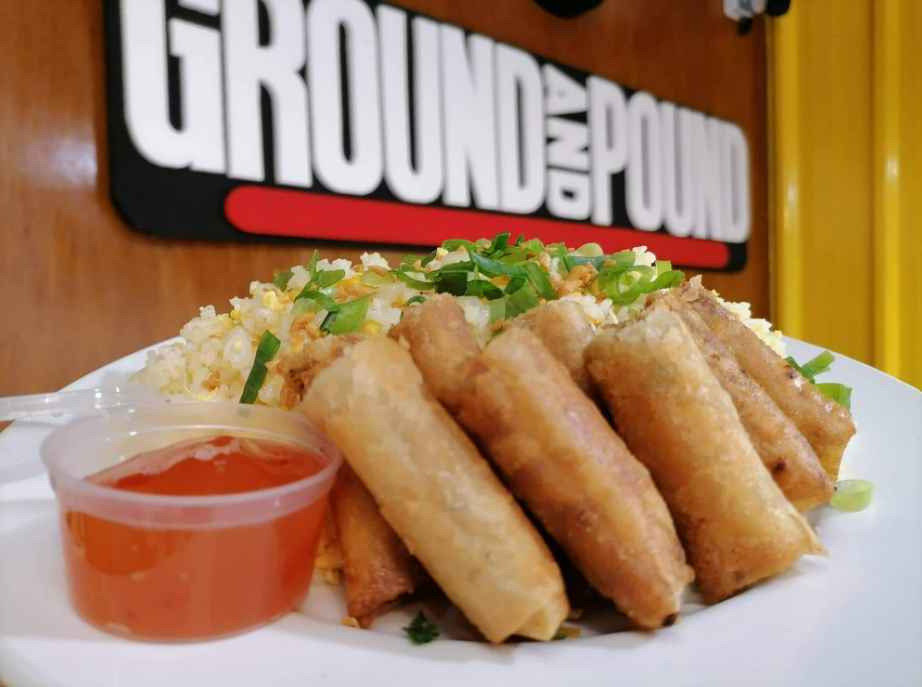 Ground and Pound menu in Olongapo City | Express Food Delivery - ordermo.ph