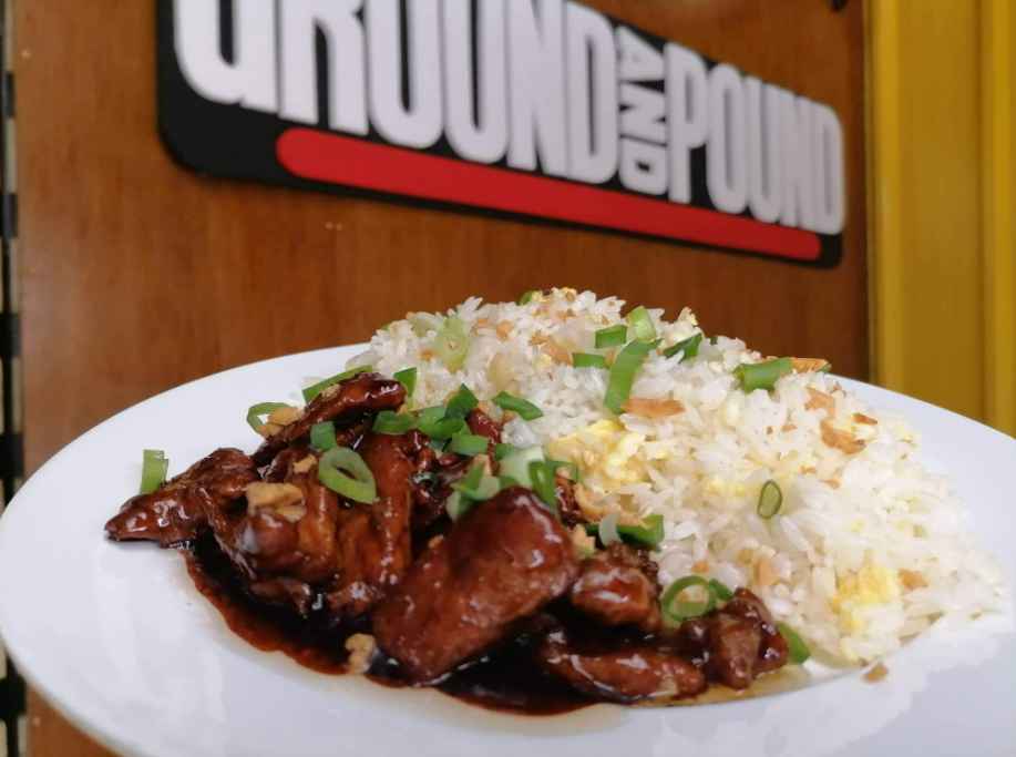 Ground and Pound menu in Olongapo City | Express Food Delivery - ordermo.ph