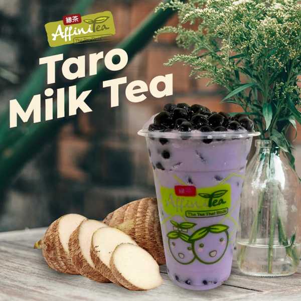 AffiniTea - Sta. Maria menu in Santa Maria | ordermo