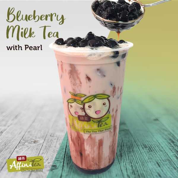 AffiniTea - Sta. Maria menu in Santa Maria | ordermo