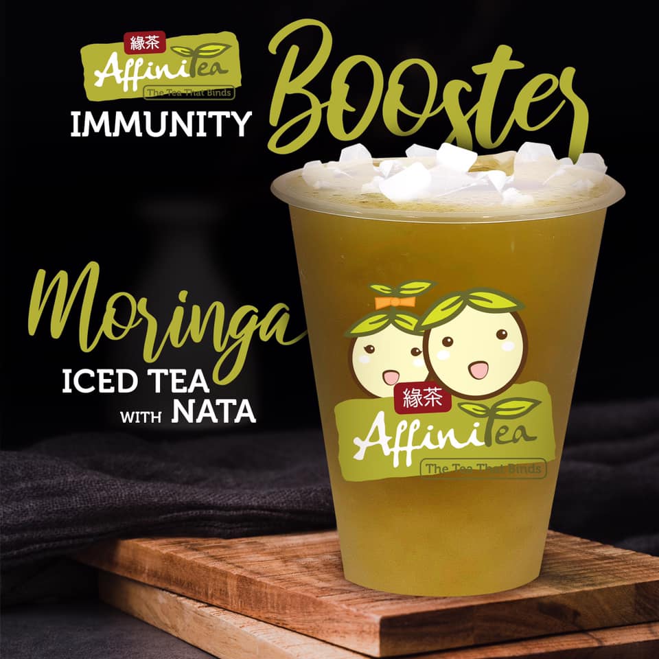AffiniTea - Sta. Maria menu in Santa Maria | ordermo