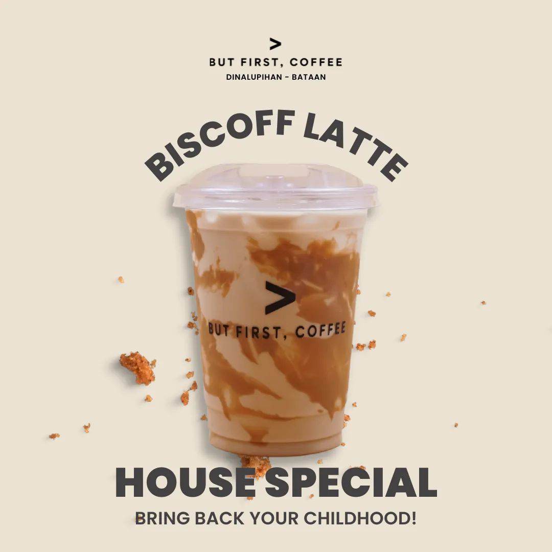 But First, Coffee - Dinalupihan menu in Dinalupihan | Express Food ...