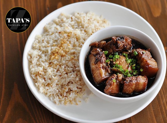 Z Tapa's Tapsilog - Nepo menu in Angeles City | ordermo