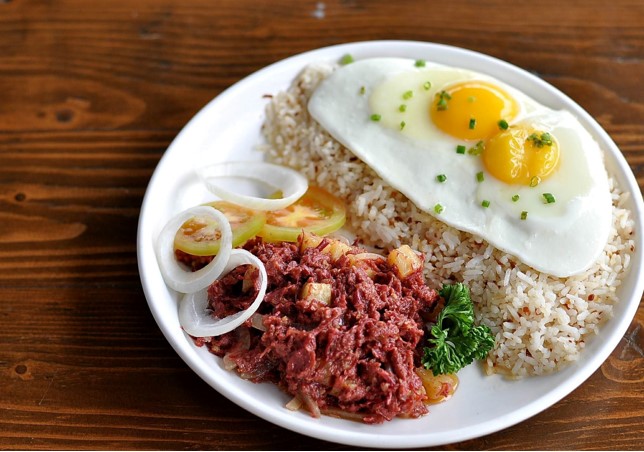 Z Tapa's Tapsilog - Nepo menu in Angeles City | ordermo