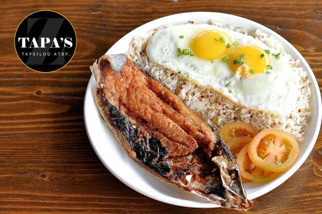 Z Tapa's Tapsilog - Nepo menu in Angeles City | ordermo