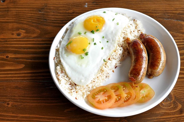 Z Tapa's Tapsilog - Nepo menu in Angeles City | ordermo