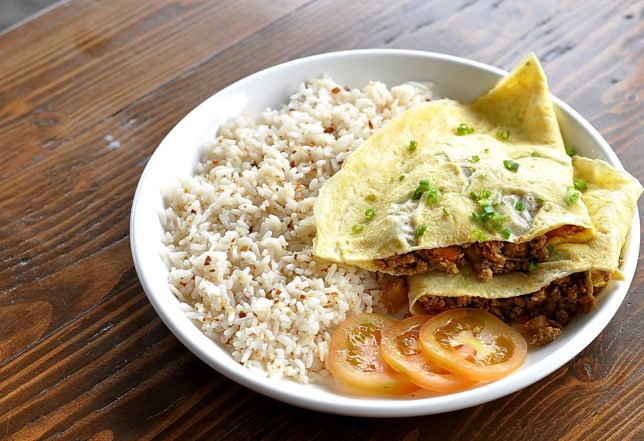 Z Tapa's Tapsilog - Nepo menu in Angeles City | ordermo