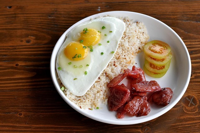 Z Tapa's Tapsilog - Nepo menu in Angeles City | Express Food Delivery ...
