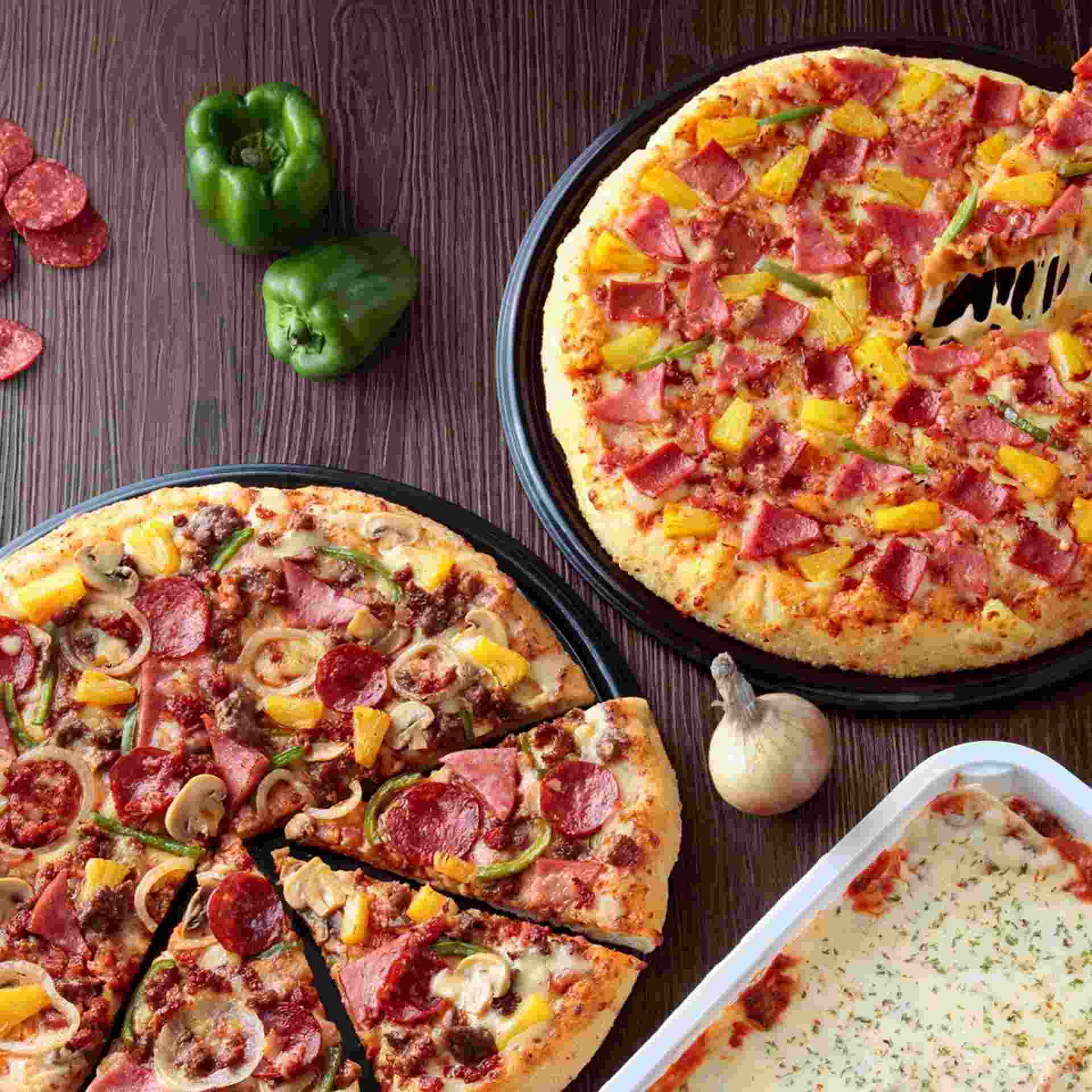Greenwich - Malhacan menu in City of Meycauayan | ordermo