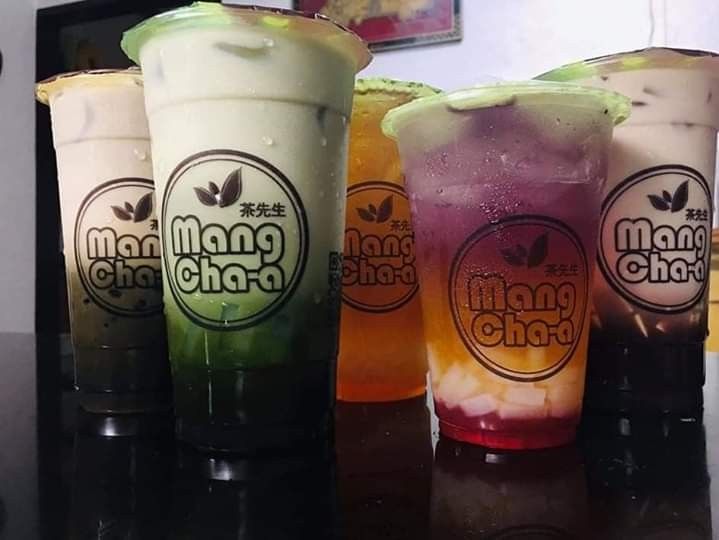 Mang Chaa Logo MANG CHA A SM TARLAC Food Delivery