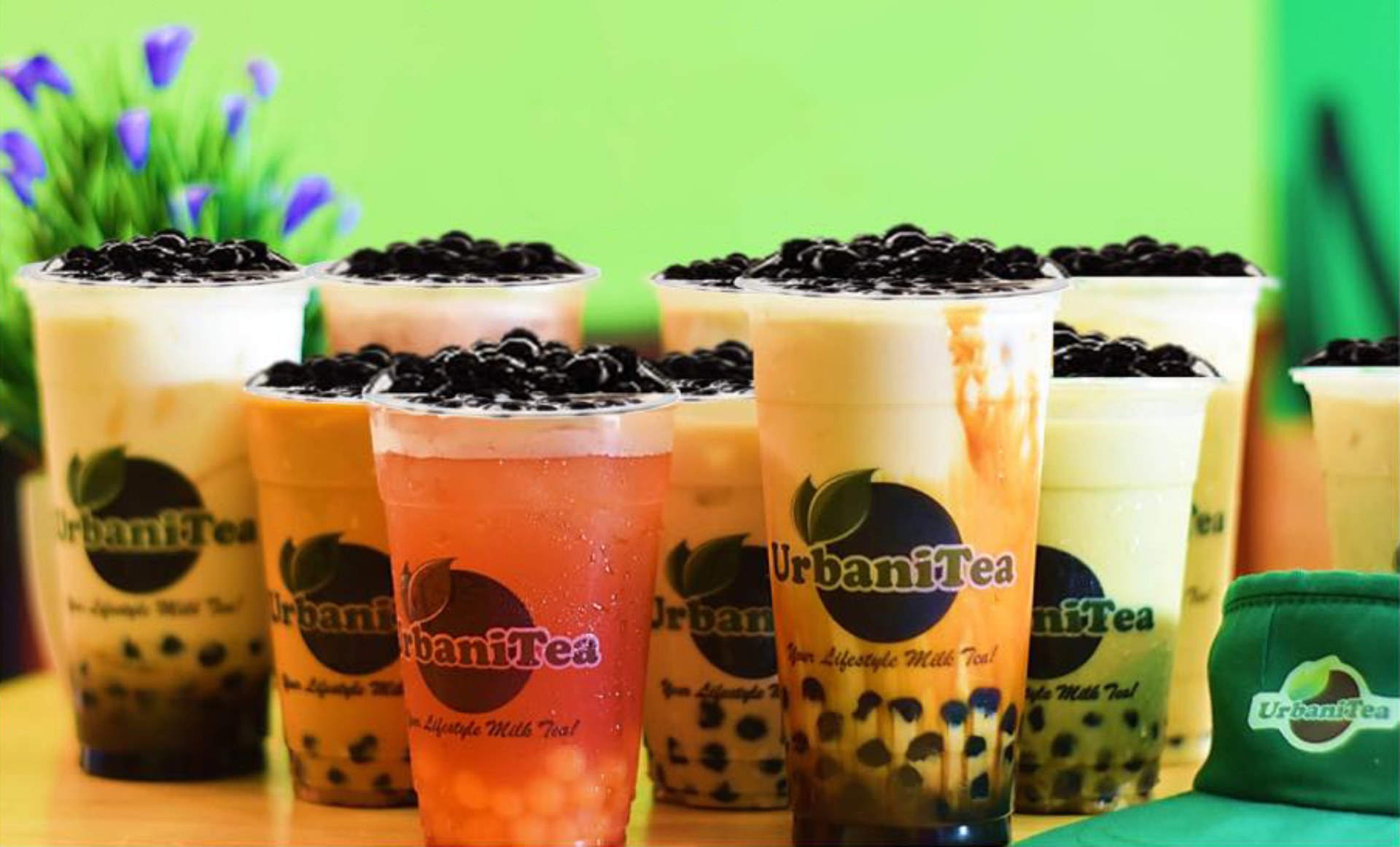 UrbaniTea - Balanga menu in Balanga City |ordermo