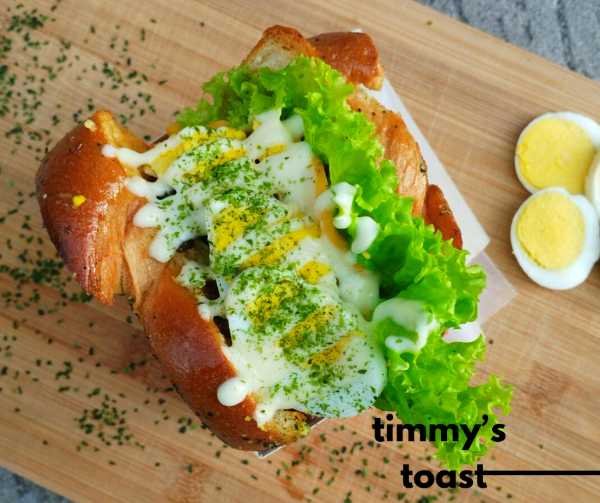 Timmy's Toast - Bustos menu in Bustos | Express Food Delivery - ordermo.ph