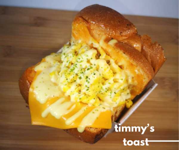 Timmy's Toast - Baliwag menu in Baliwag City | Express Food Delivery ...
