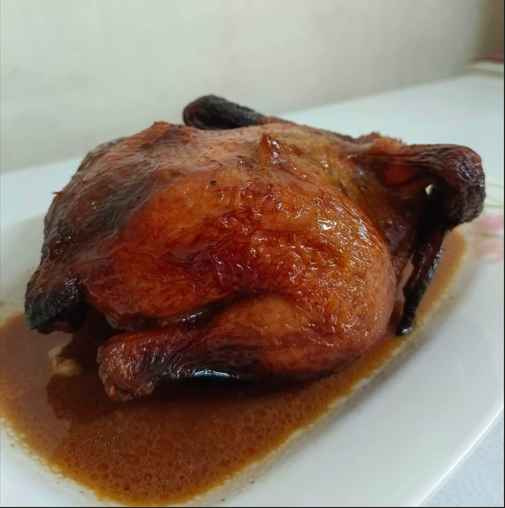 Golden Brown Lechon Manok menu in Subic | ordermo